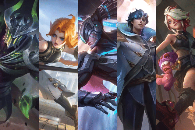 Bisakah Turnamen MLBB Terapkan Global Ban Pick dan Fearless Draft ...