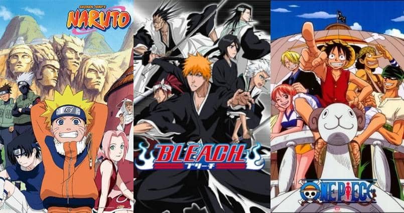 5 Anime Shounen Modern yang Terinspirasi dari Big Three Shounen | IDN Times