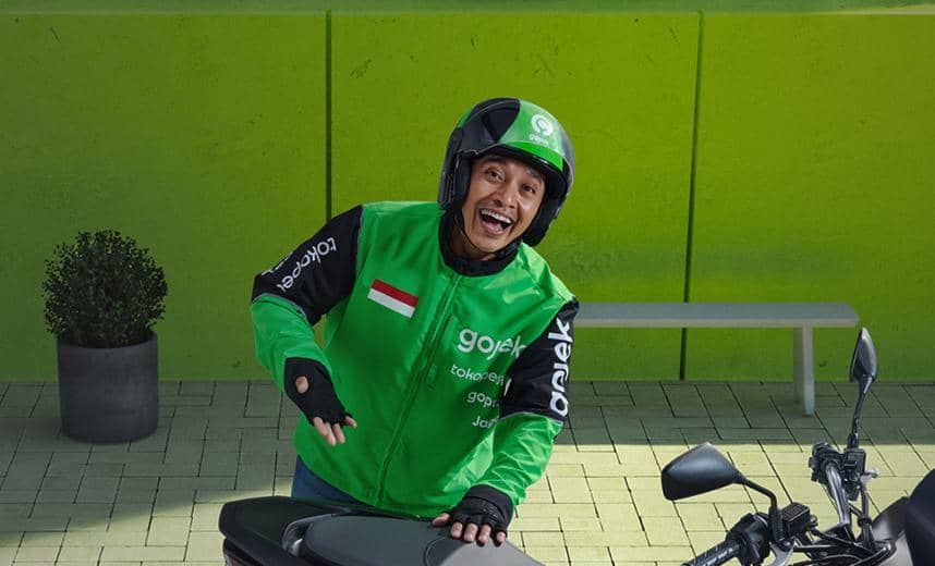 BPJS Gratis hingga Poin Tukar Voucher, Mitra Gojek Apresiasi GoTo | IDN ...
