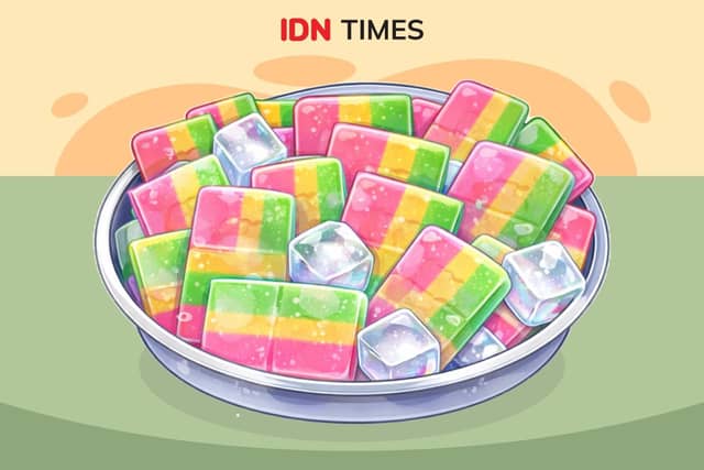 ⁠Resep Es Gabus 3 Bahan yang Gampang Dibuat | IDN Times