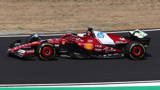 Tekad Charles Leclerc Bawa Ferrari Berjaya di Formula 1 2026 | IDN Times