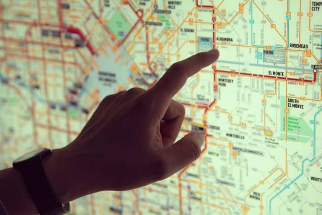 5 Cara Melihat Jalur Kereta di Google Maps dengan Mudah | IDN Times