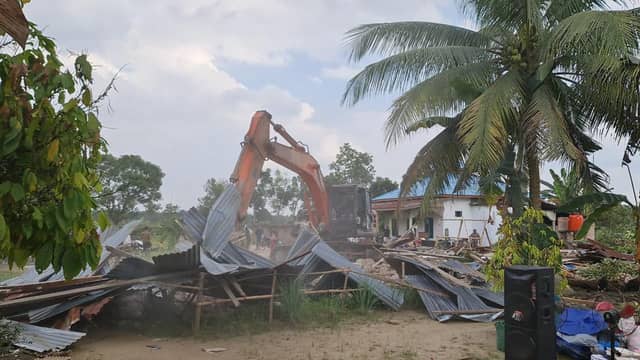 Dari Tragedi 1965 hingga 2026, Luka Panjang Petani Padang Halaban | IDN ...