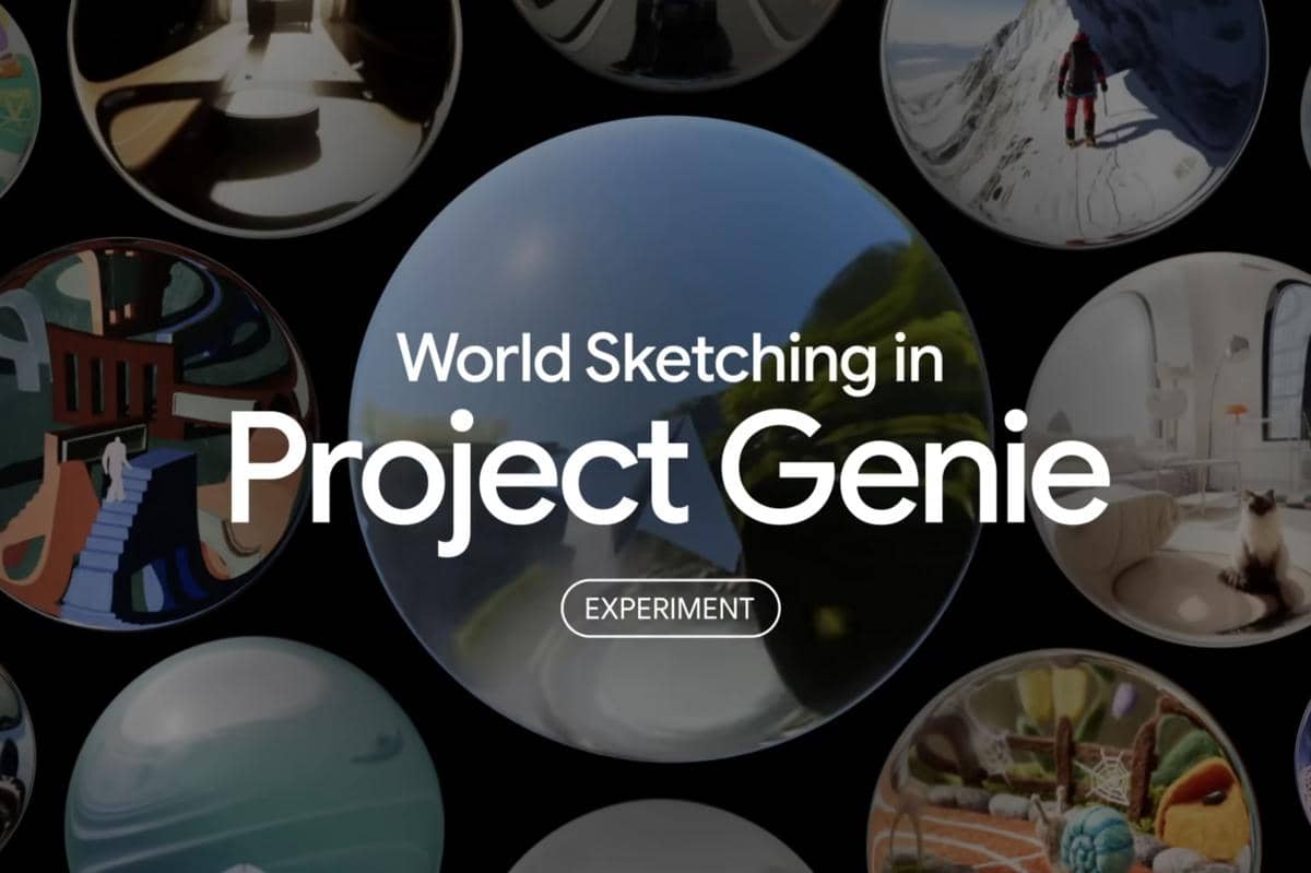 Google Rilis Project Genie, AI Ajaib Pembuat Dunia Virtual | IDN Times