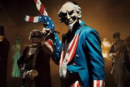 Urutan Film The Purge Terbaik Berdasarkan Rating IMDb, Kamu Setuju ...