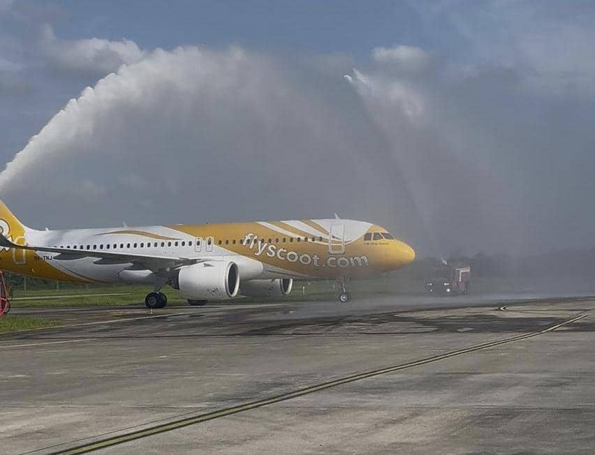 Scoot Mulai Penerbangan Harian Singapura-Medan, Cek Jadwalnya | IDN ...