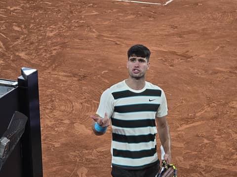 Fakta Keberhasilan Carlos Alcaraz Juara Australian Open 2026 | IDN Times