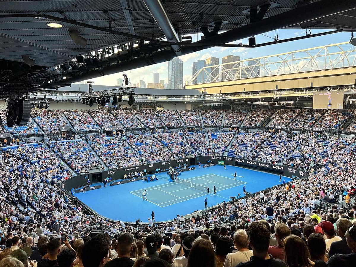 Petenis Pria Juara Australian Open pada 5 Tahun Terakhir | IDN Times