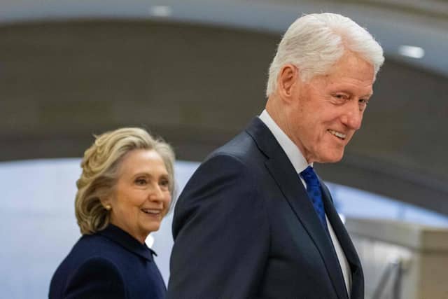 Bill dan Hillary Clinton Setuju Bersaksi dalam Kasus Epstein | IDN Times