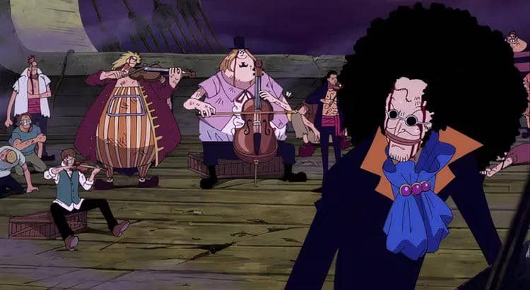 5 Hal Menarik dari Brook Lawan Imu di One Piece 1173! | Duniaku.com