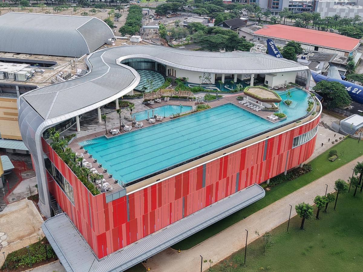 Summarecon Mall Bekasi 2 Resmi Dibuka, Hadirkan Rooftop Sports Center ...