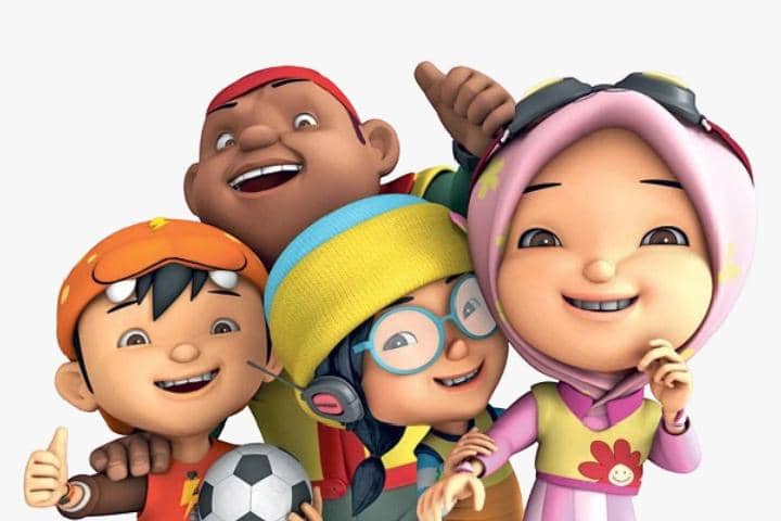 9 Lagu BoBoiBoy Paling Ikonik dan Auto Bikin Nostalgia Masa Kecil | IDN ...