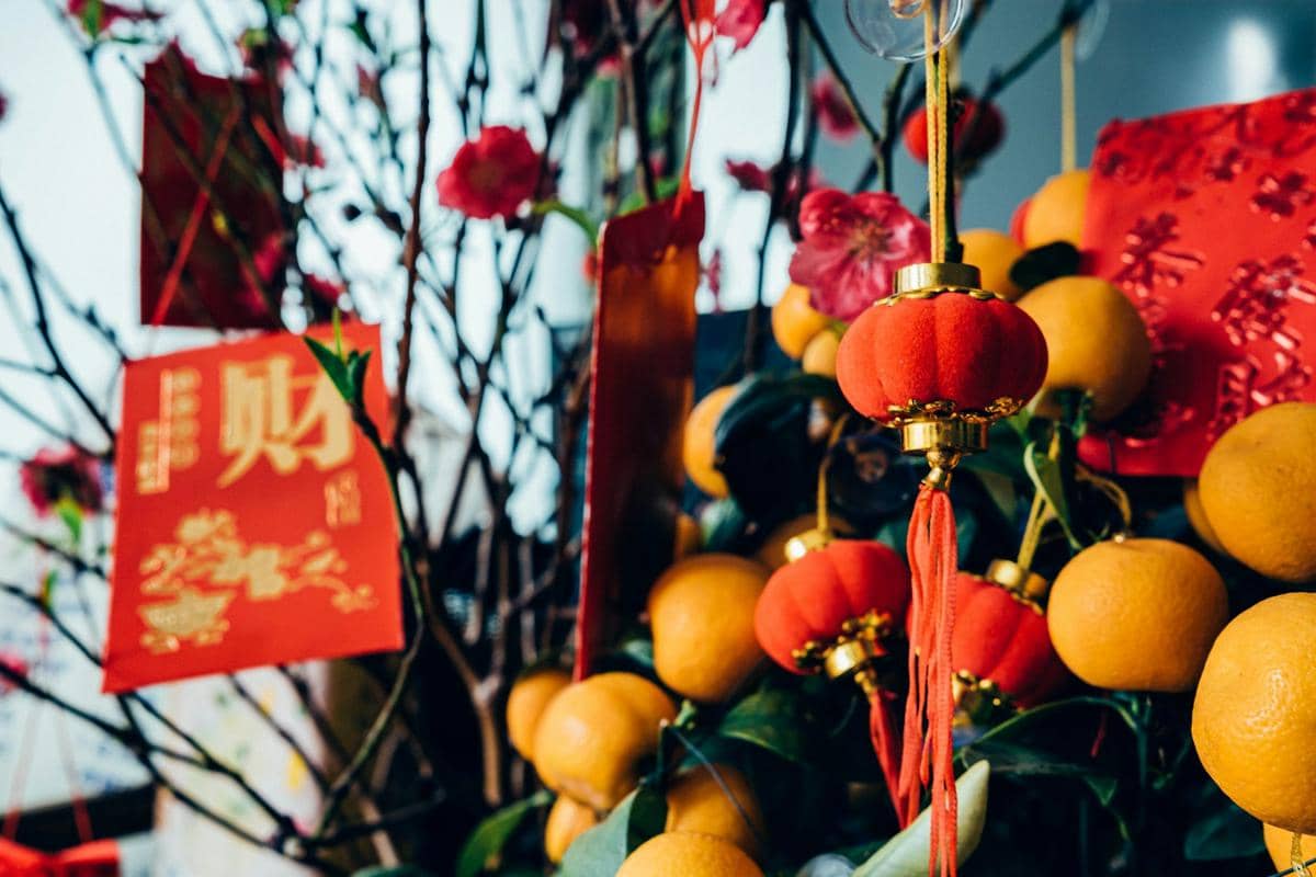 Imlek di China Disebut Apa? | IDN Times