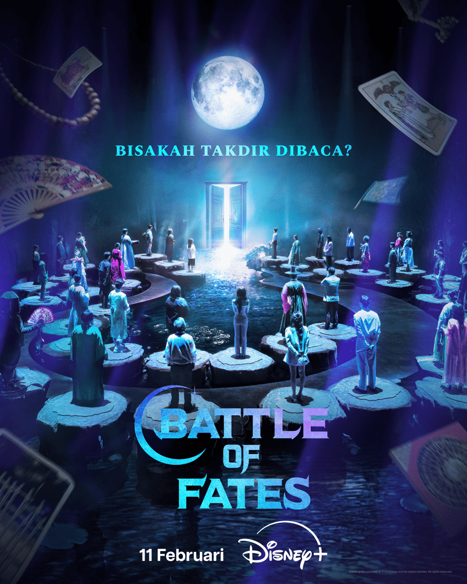 Sinopsis dan Jadwal Tayang Survival Show Peramal Korea Battle of Fates ...