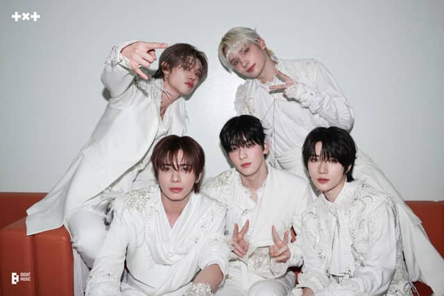 TXT Comeback pada April 2026, Perdana Usai Perpanjang Kontrak | IDN Times