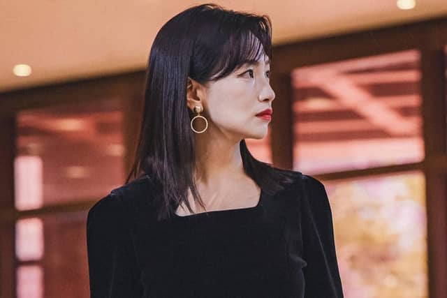 7 Pelampiasan Dendam Jeong Eum pada Du Jun Positively Yours, Kompleks ...