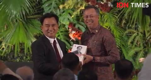 Gibran: Siapapun Presidennya, Menterinya Prof Yusril | IDN Times