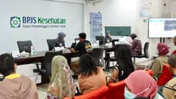 PBI JK Dinonaktifkan, Dinkes Surabaya Pastikan Warga Dapat Hak Sehat ...