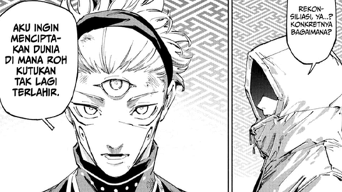 4 Kejutan dalam Jujutsu Kaisen Modulo Chapter 21, Mahito Kembali! | IDN ...