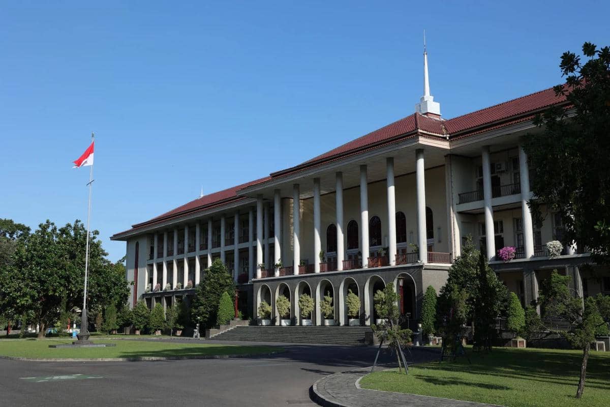 UGM Masuk QS WUR by Subject 2026 dengan 28 Bidang Ilmu | IDN Times Jogja