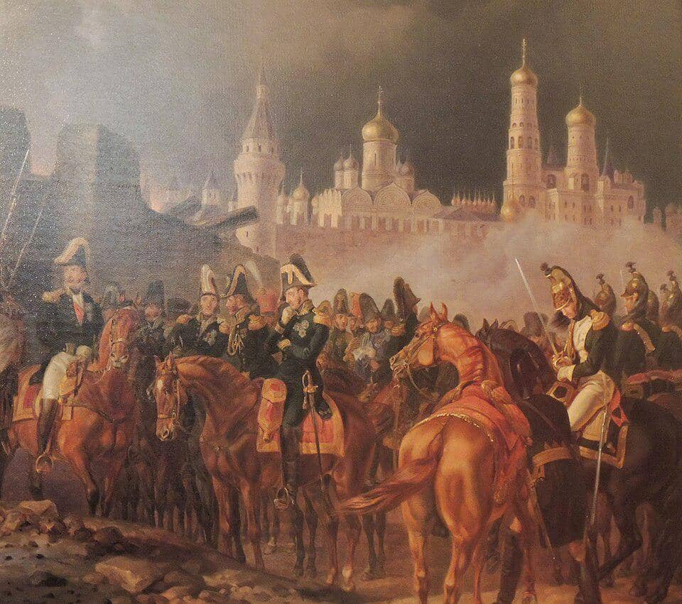 Sejarah Napoleon Bonaparte, Kaisar Prancis yang Menaklukkan Eropa | IDN ...