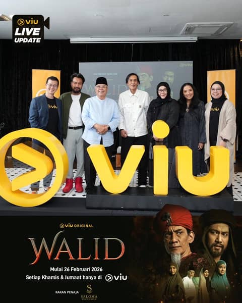 5 Fakta Serial Walid Season 2, Ada Olla Ramlan! | IDN Times
