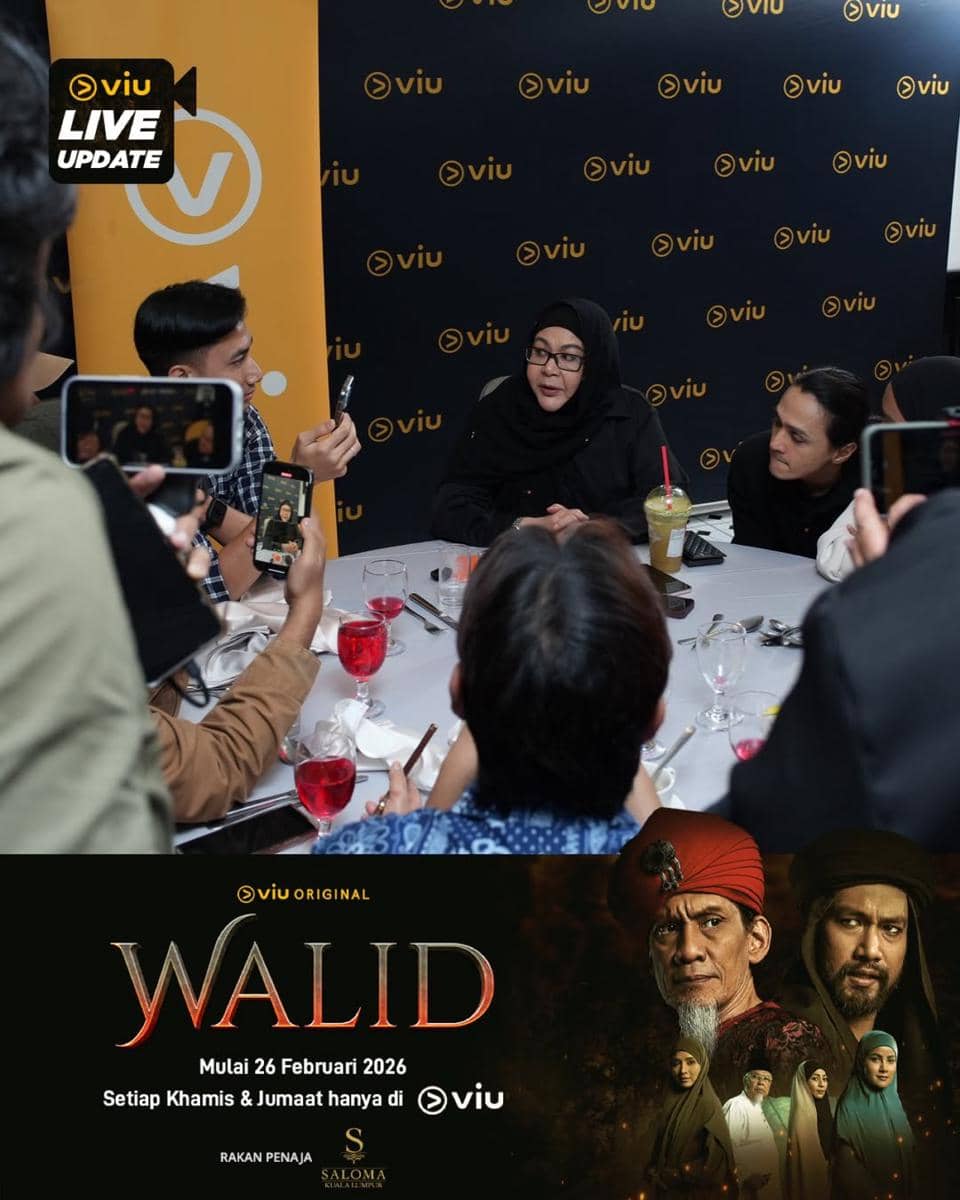 5 Fakta Serial Walid Season 2, Ada Olla Ramlan! | IDN Times