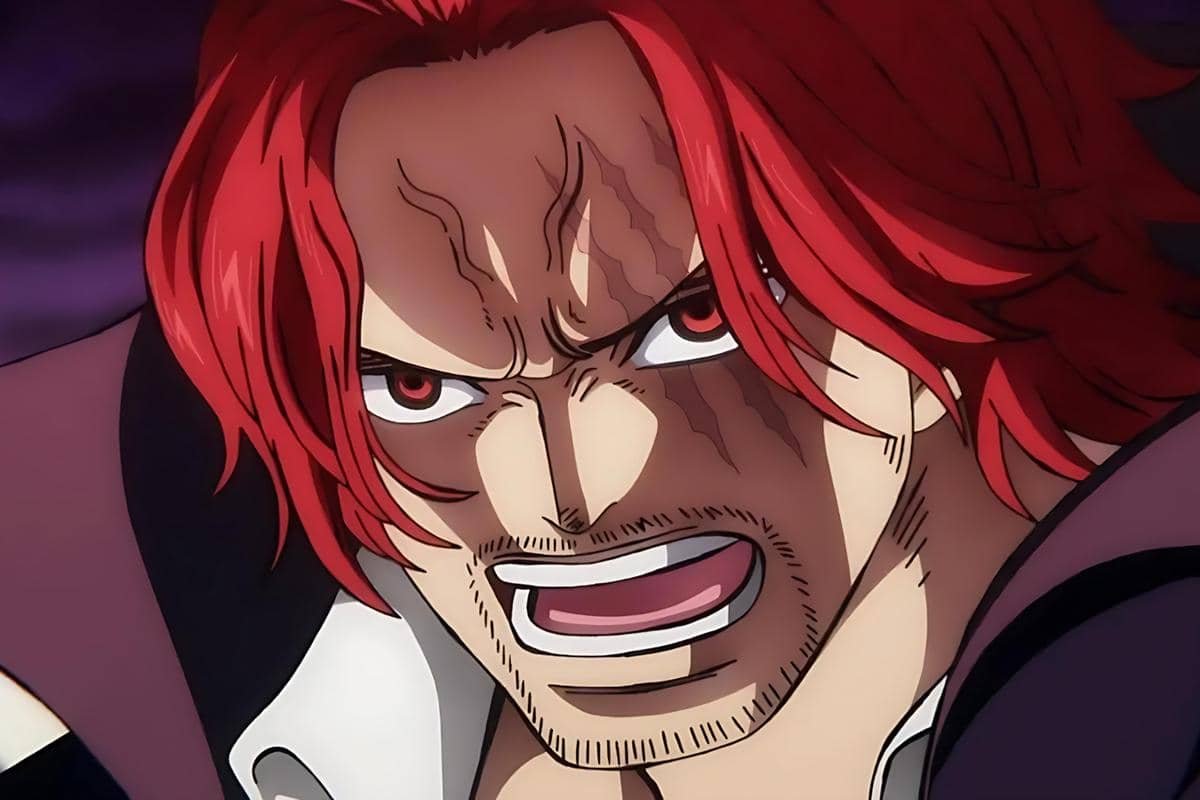 5 Momen Shanks Menggunakan Haoshoku Haki dalam One Piece, Epik! | IDN Times