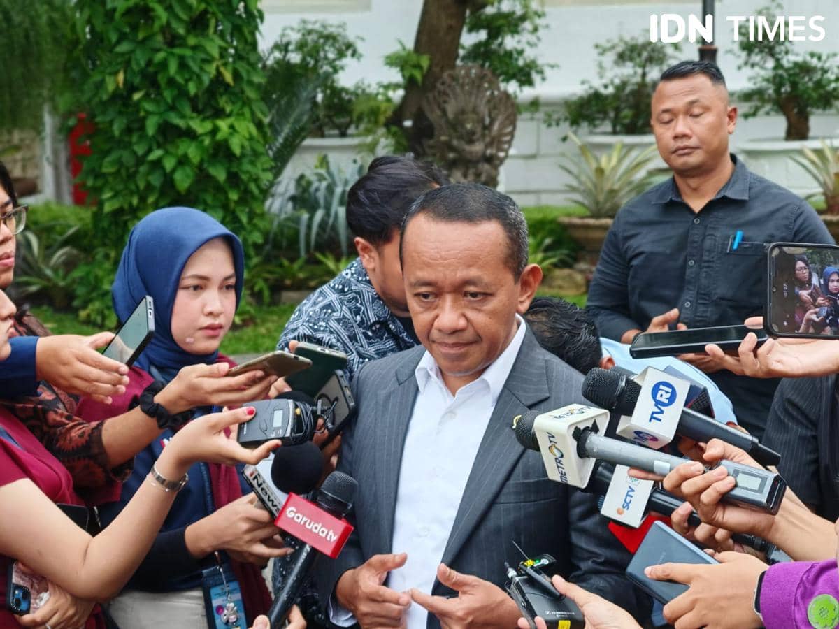 Profil Jhon LBF, Pengusaha Viral yang Undang Pro Kontra | IDN Times