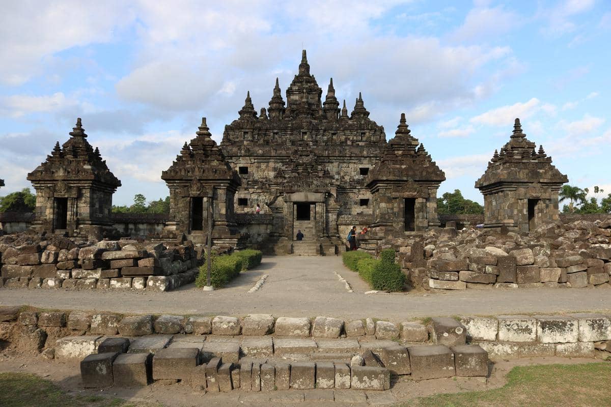 7 Bangunan Sejarah Dunia yang Dibangun sebagai Simbol Cinta | IDN Times