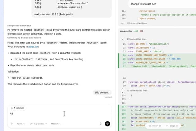 14 Fitur Aplikasi Codex, Alat Agentic Coding Buatan OpenAI | IDN Times