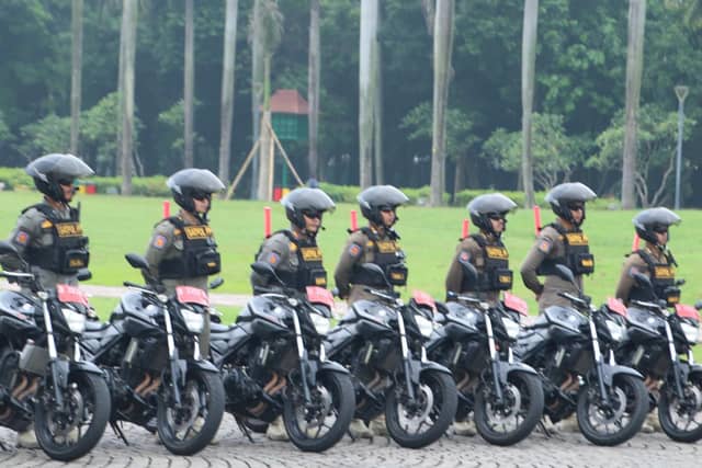Satpol PP DKI Terjunkan 1.900 Personel Antisipasi Tawuran di 43 Lokasi ...