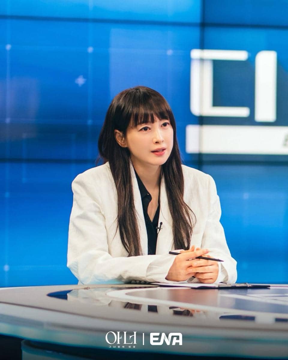 3 Karakter Wanita Drakor 2026 yang Jadi Workaholic Paska Trauma | IDN Times
