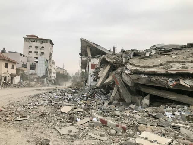 GCC vs Iran Palestina: Fakta Bantuan Gaza Terungkap | IDN Times