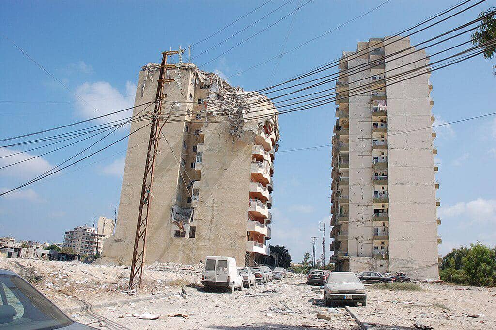 Israel Kepung Kota Bint Jbeil di Lebanon Selatan | IDN Times
