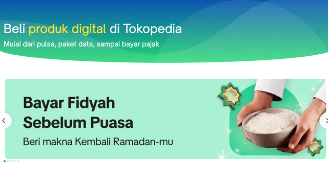 7 Rekomendasi Aplikasi Bayar Fidyah untuk Mengganti Puasa Ramadan | IDN ...