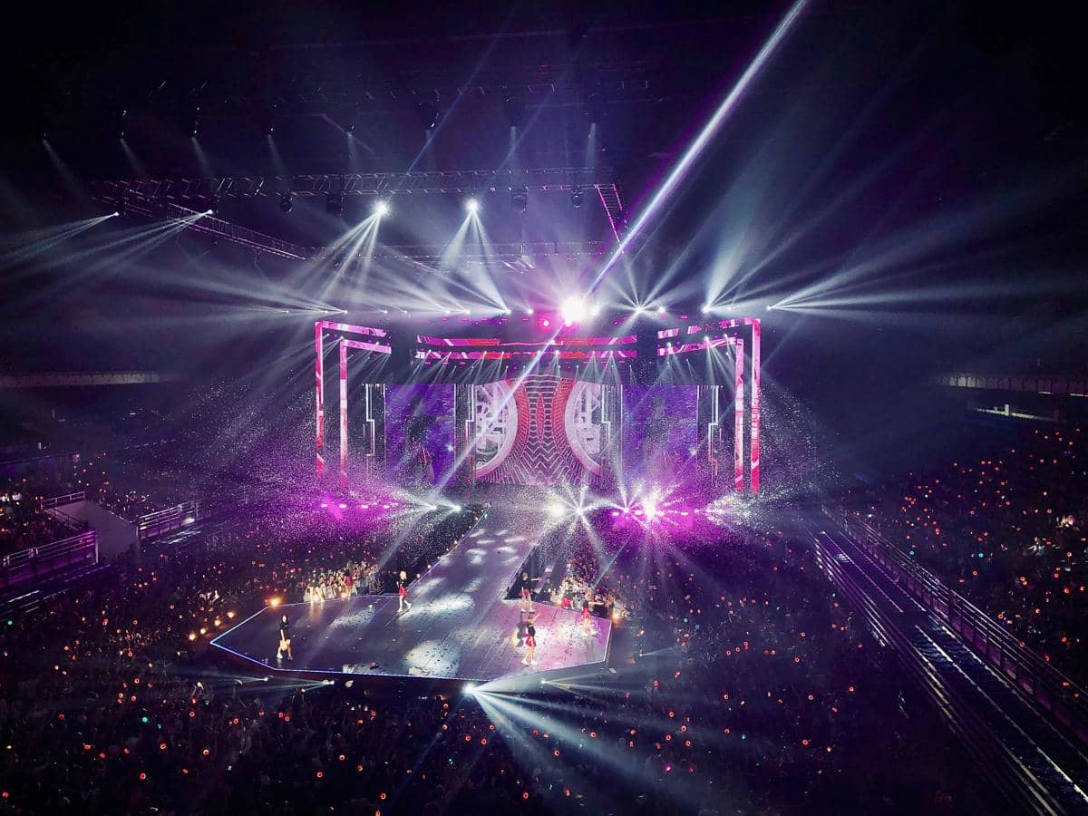 Berapa Biaya Pengeluaran Realistis untuk Nonton Konser KPop? | IDN Times
