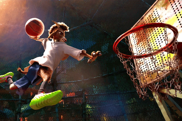6 Film Basket Inspiratif yang Wajib Ditonton, Terbaru GOAT | IDN Times