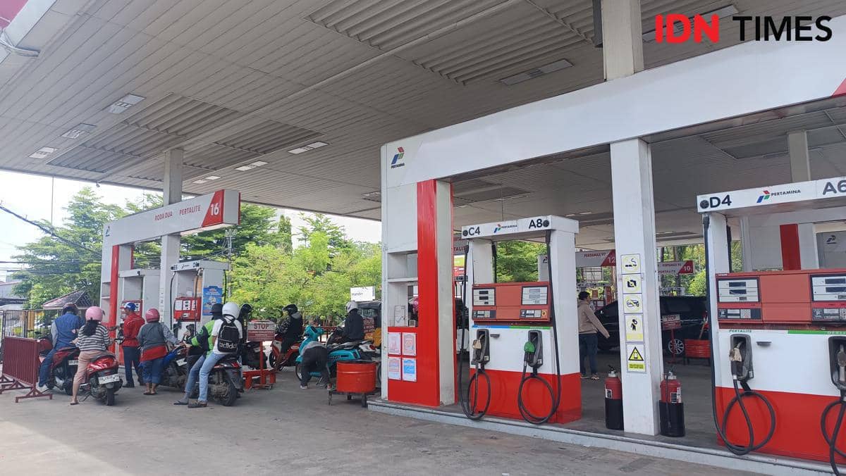 Pertamax dan Dex Series Naik per Maret 2026, Cek Daftar Harganya | IDN ...