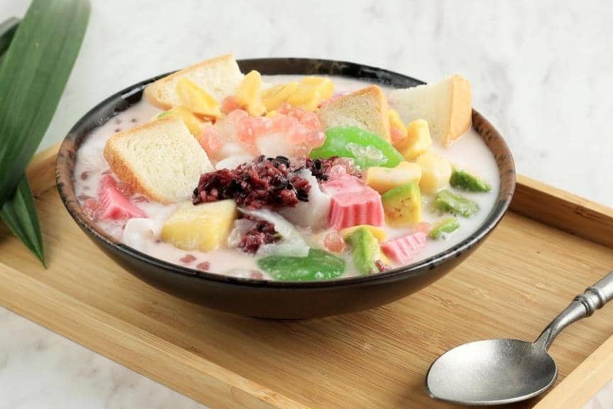 113 Daftar Menu Le Nusa Jakarta, Restoran Terbaru Nagita Slavina! | IDN ...