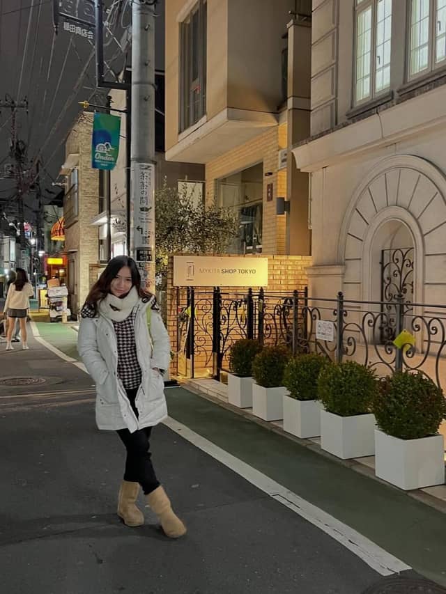 10 Potret Risma Nilawati Jalan-jalan di Tokyo, Enjoy sampai Malam | IDN ...