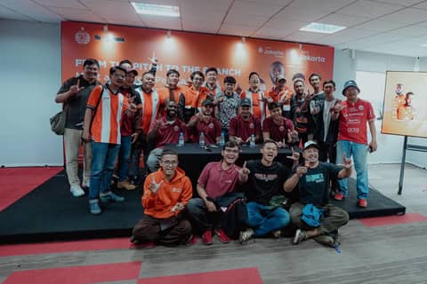 Daripada Topskorer, Maxwell Souza Ingin Juara Bersama Persija | IDN Times