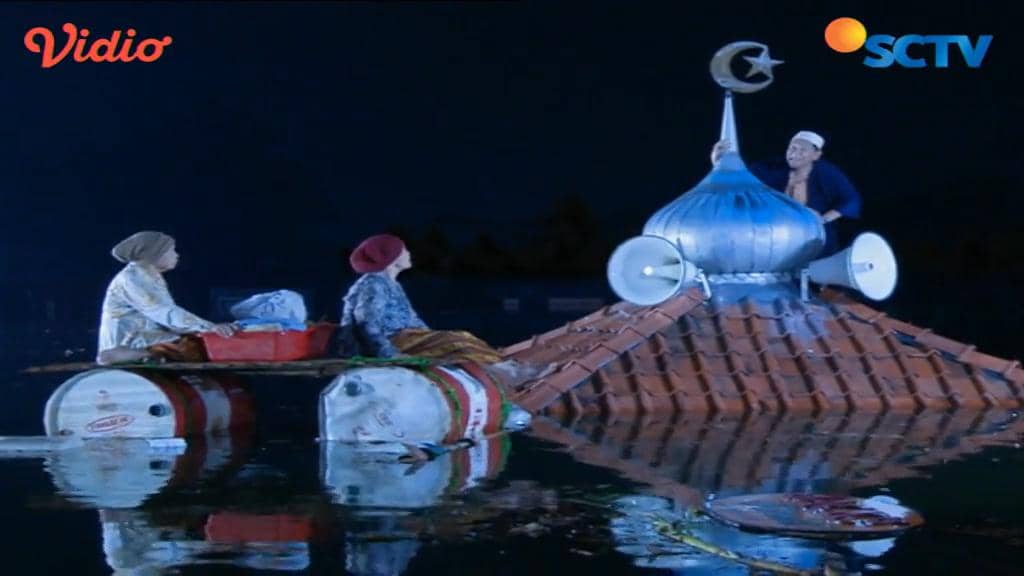 Perjalanan Sinetron Para Pencari Tuhan, Tahun Ini Masuk Jilid 19 | IDN ...
