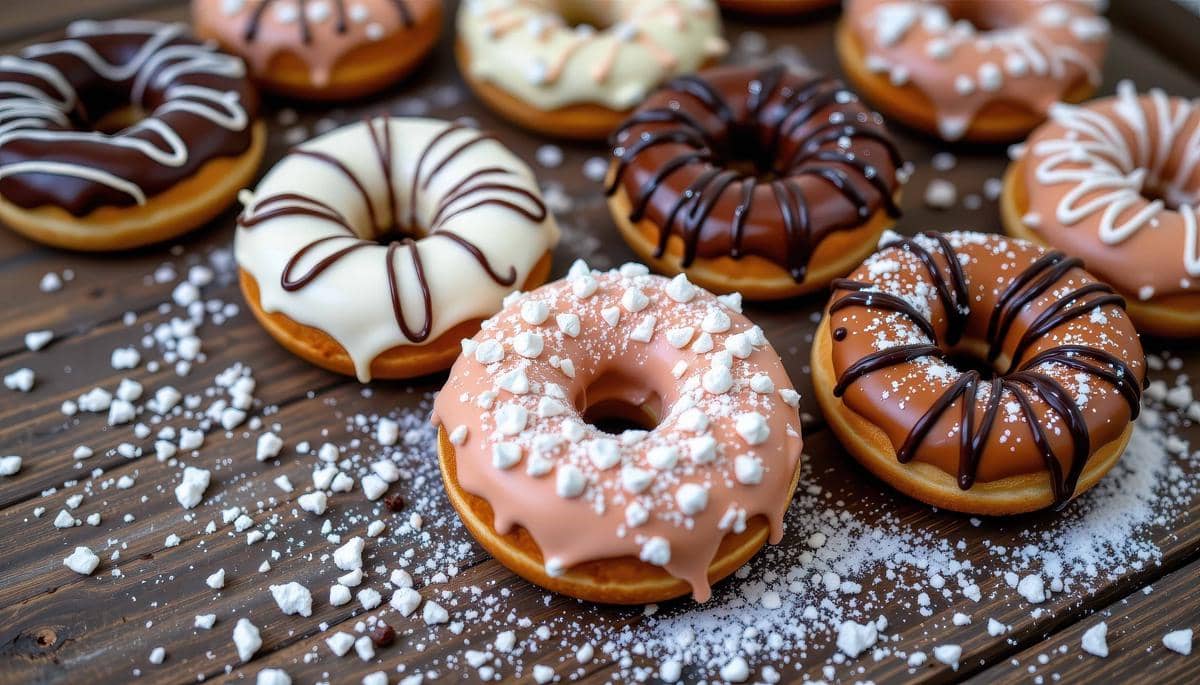 5 Tips Membuat Donat Mini untuk Dessert Buka Puasa yang Empuk dan Manis ...