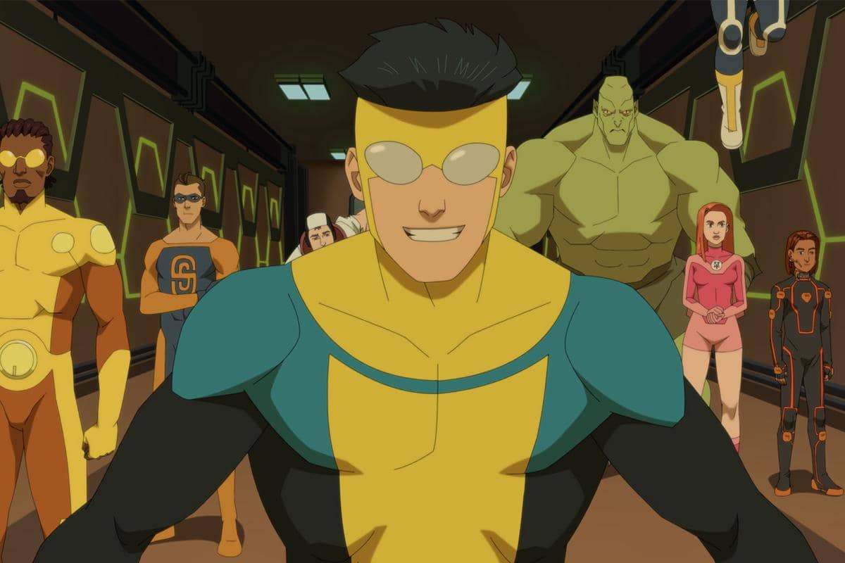 5 Serial Superhero Prime Video Wajib Tonton sebelum Spider-Noir | IDN Times