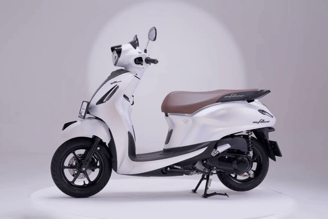 Daftar Harga Motor Filano Bekas 2026, Paling Murah Berapa? | IDN Times