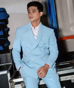Jadi Zidan di Lorong Waktu Jilid 2, Ini Profil Lavicky Nicholas! | IDN ...