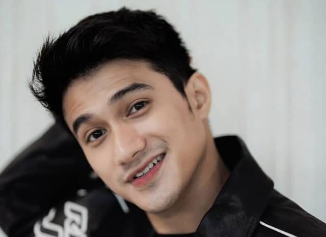 Jadi Zidan di Lorong Waktu Jilid 2, Ini Profil Lavicky Nicholas! | IDN ...