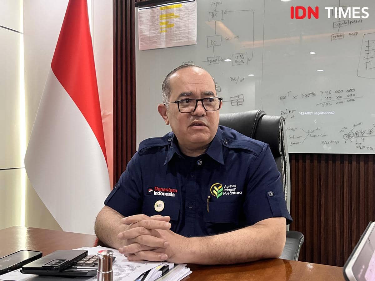 Agrinas Pangan Nusantara Impor 105 Ribu Mobil India buat Koperasi Desa ...