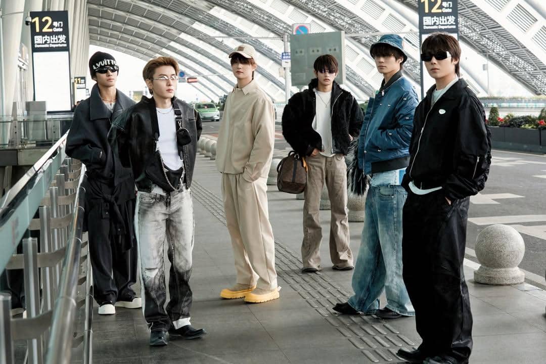 10 Grup dan Solois CPop yang Debut Sepanjang 2025, CIIU hingga Mu ...
